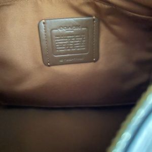 Coach | Bags | Coach Shoulder Handbag | Poshmark